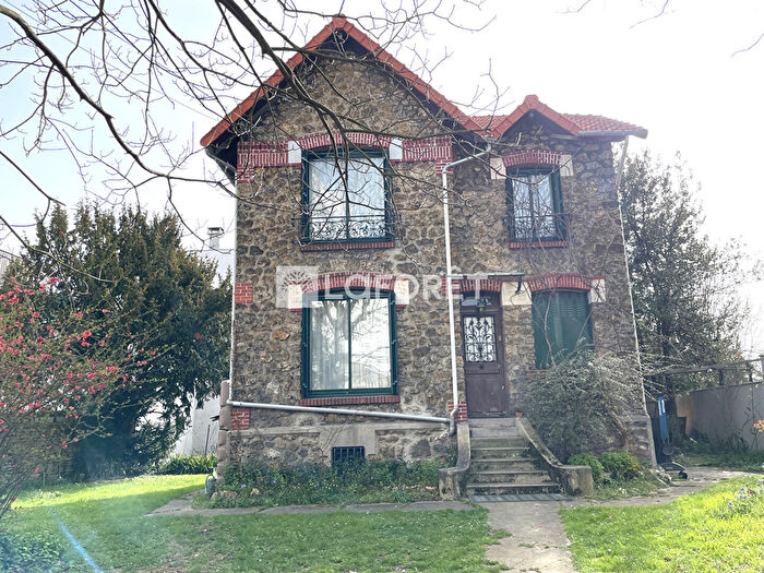 Maison à vendre - Montreuil, La Noue Clos Français - 7 pièces - 4 chambres