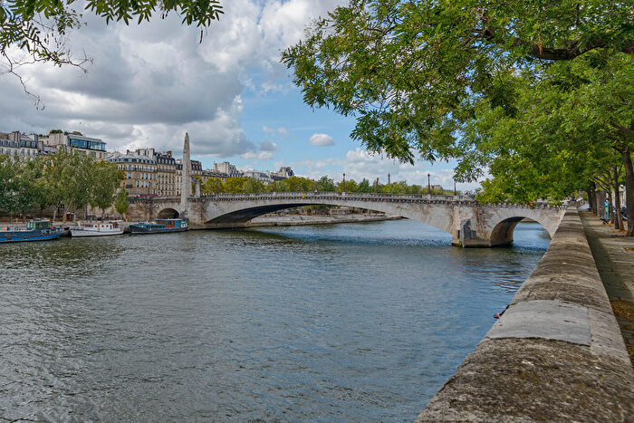 Appartement 1 pièce à vendre à Paris 4ème, Les Iles