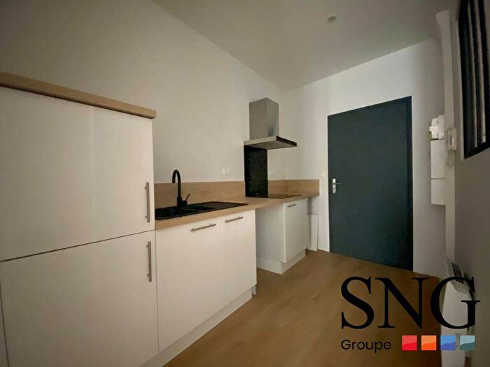 École primaire Scaliger-École maternelle Scaliger, Agen : Appartement 1 pièce à louer