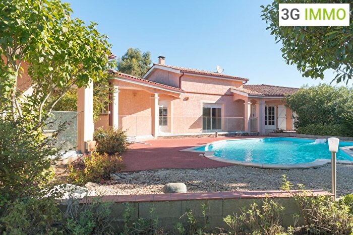 Maison à vendre - Caussade - 6 pièces - 5 chambres