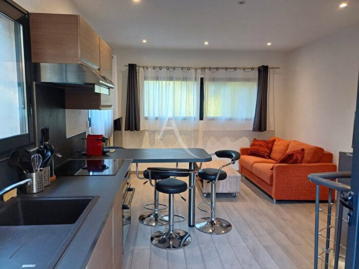 Appartement à louer - Les Pierres Blanches, Sète - 2 pièces - 1 chambre