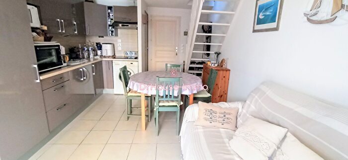 Maison à vendre - La Faute-sur-Mer - 3 pièces - 2 chambres