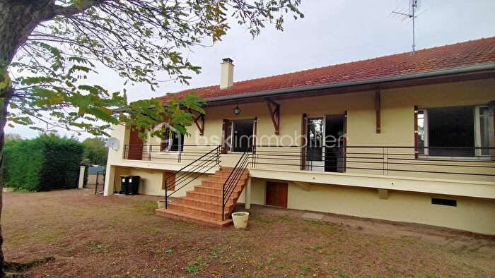 Maison à vendre - Roanne, Centre-ville, Varenne - 4 pièces - 2 chambres