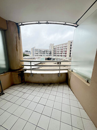 Appartement à vendre - Pornichet, Centre-ville, Gare, Gambetta - 1 pièce