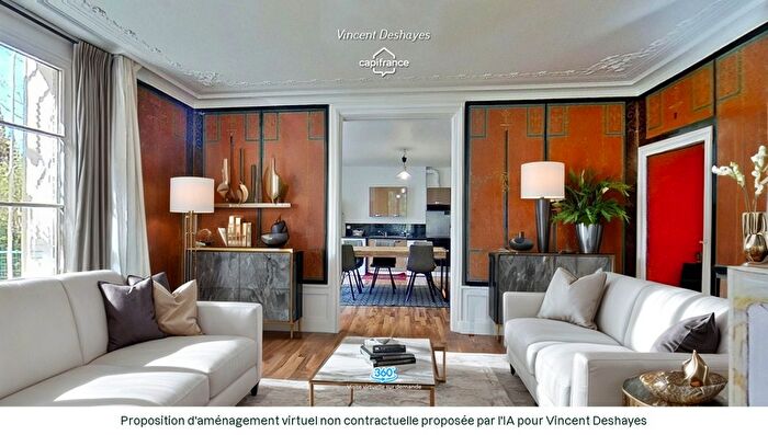 Appartement 3 pièces à vendre à Malzéville