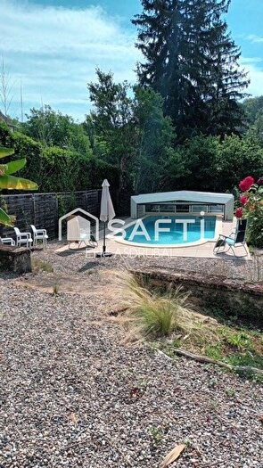 Maison à vendre - Sarlat-la-Canéda - 6 pièces - 3 chambres