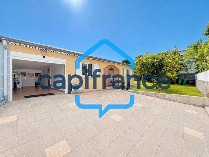 Maison 4 pièces à vendre à Saint-Louis, La Rivière, Ouaki