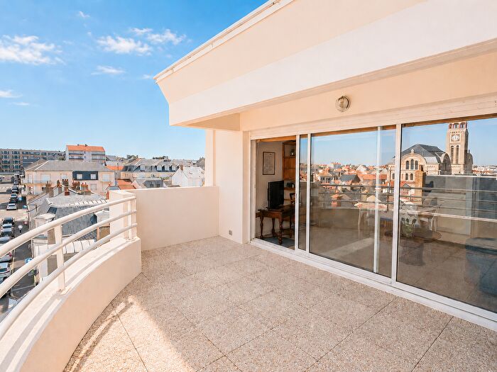 Appartement 3 pièces à Les Sables-dOlonne, Arago, Saint-Pierre, Rudelière, à vendre