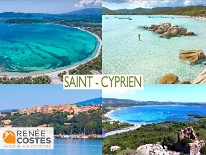 Maison à vendre - Lecci - 7 pièces - 5 chambres