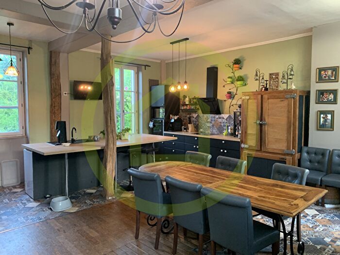 Maison à vendre - Chierry - 9 pièces - 5 chambres