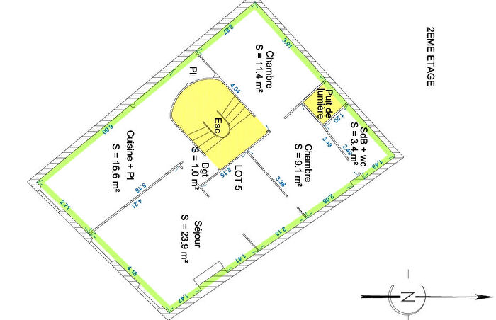 Maisons à vendre et appartements à louer - 3
