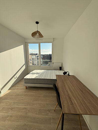 Appartement 1 pièce à Toulouse, Château de l'Hers, à louer