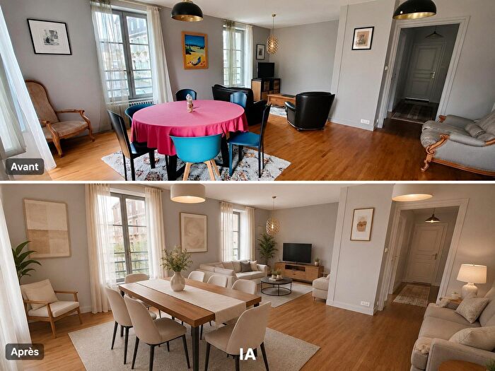 Maisons à vendre et appartements à louer - 3