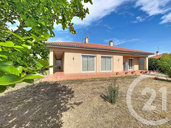 Maison 4 pièces à vendre à Cintegabelle
