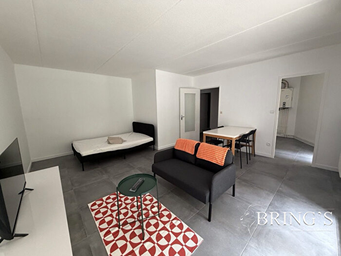 Appartement 1 pièce à louer - Briey