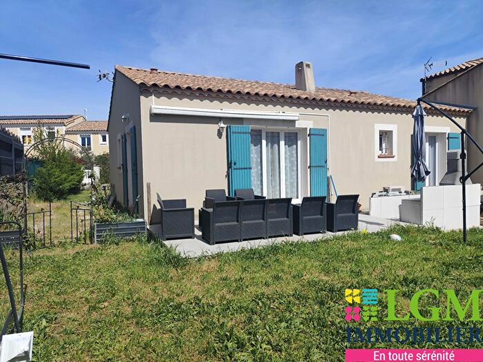 Maison à vendre - Montpezat - 4 pièces - 3 chambres
