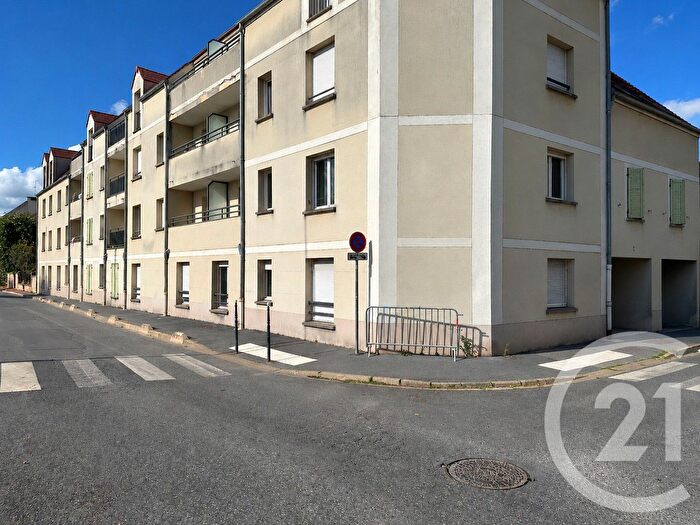 Coulommiers, Centre-ville : Appartement 3 pièces à vendre