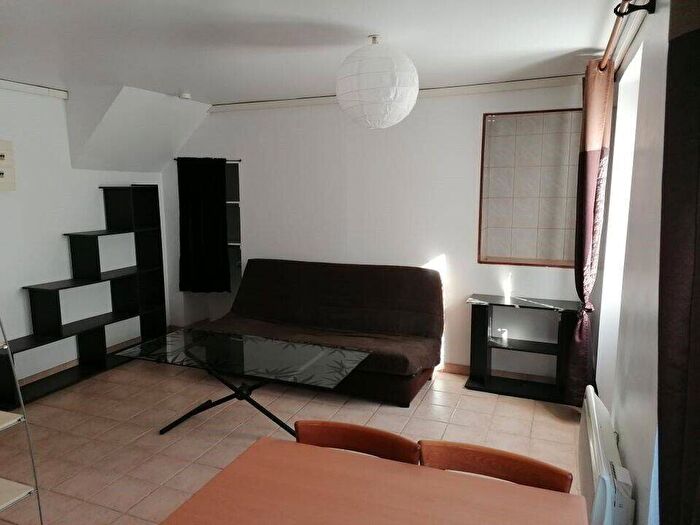 Appartement à louer - Grenat, Longjumeau - 1 pièce