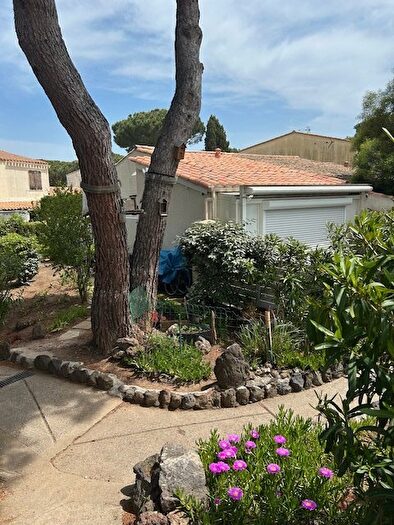 Maison à vendre - Agde, Le Cap dAgde - 2 pièces - 1 chambre