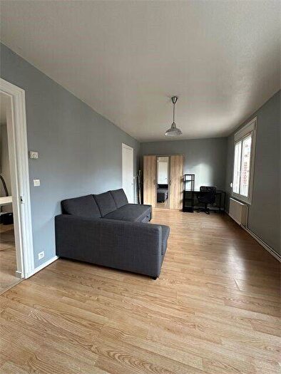 Appartement 1 pièce à Arcole Brindeau, Le Havre, à louer