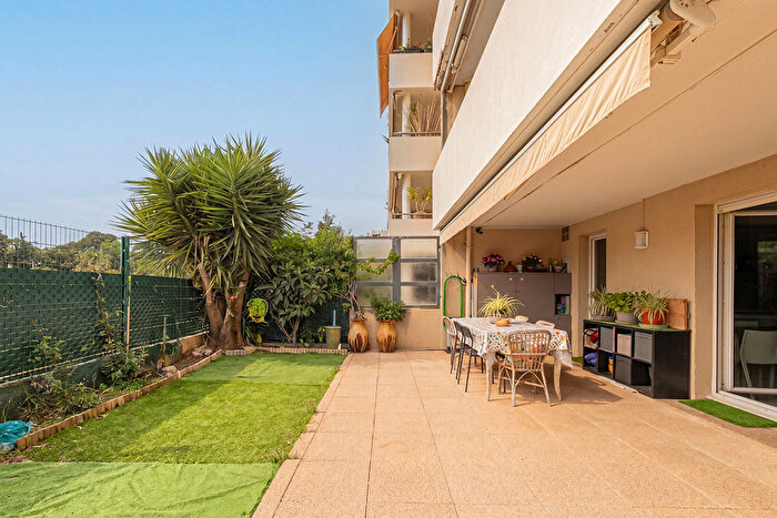 Appartement 4 pièces à vendre à Marseille 9ème, Mazargues
