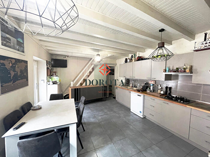 Maison à vendre - Lumbin - 3 pièces - 2 chambres