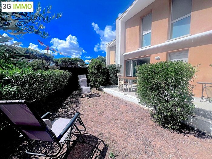Appartement 4 pièces à vendre à Puget-sur-Argens