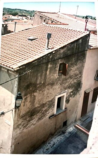 Maison à vendre - Lespignan - 3 pièces - 1 chambre