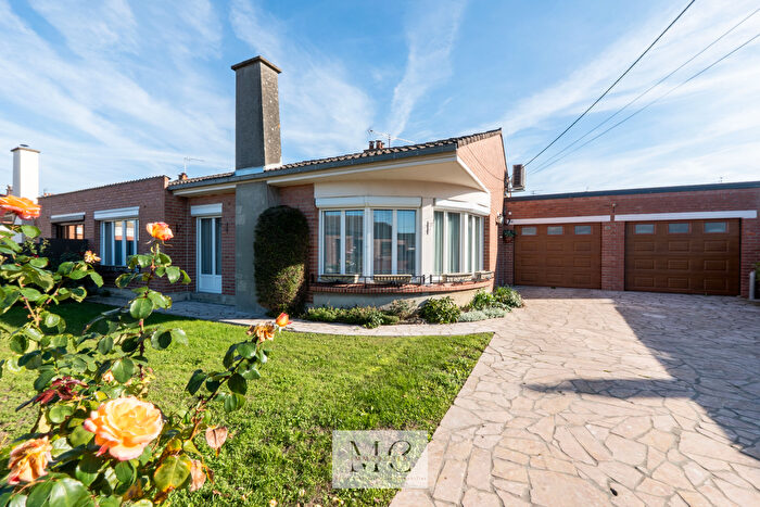 Maison 6 pièces à vendre - Estaires