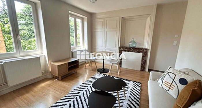 Appartement 2 pièces à louer - Couzon-au-Mont-dOr