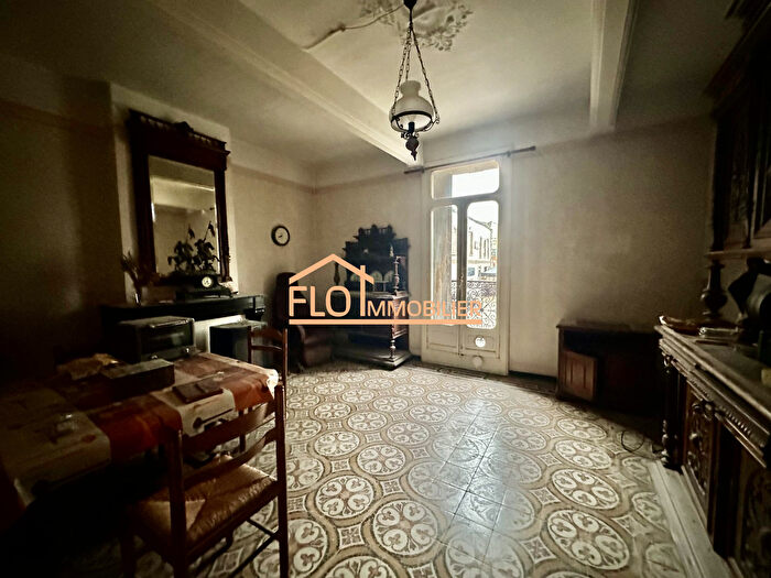 Maison à vendre - Pomérols - 2 pièces - 1 chambre