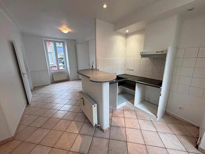 Appartement à louer - Houdan - 3 pièces - 2 chambres