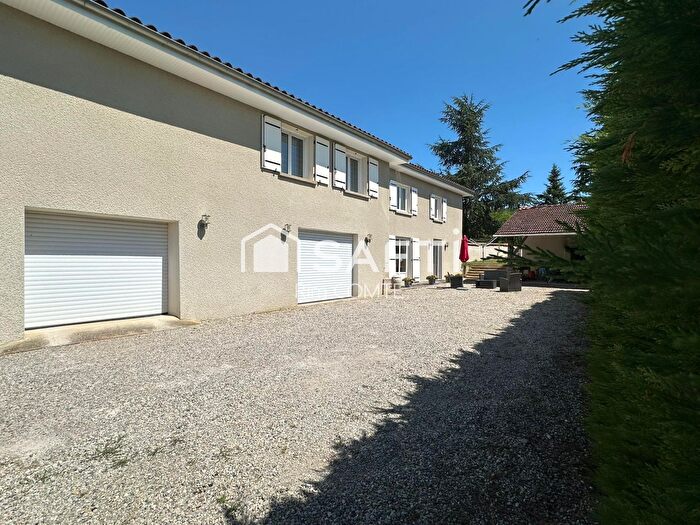Lens-Lestang : Maison 6 pièces à vendre
