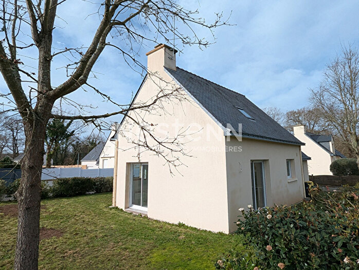 Maison à vendre - Sarzeau, Penvins, Banastère, Suscinio, Landrezac - 4 pièces - 3 chambres