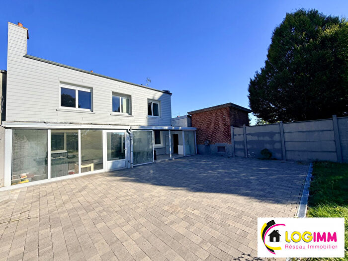 Caudry : Maison 7 pièces à vendre
