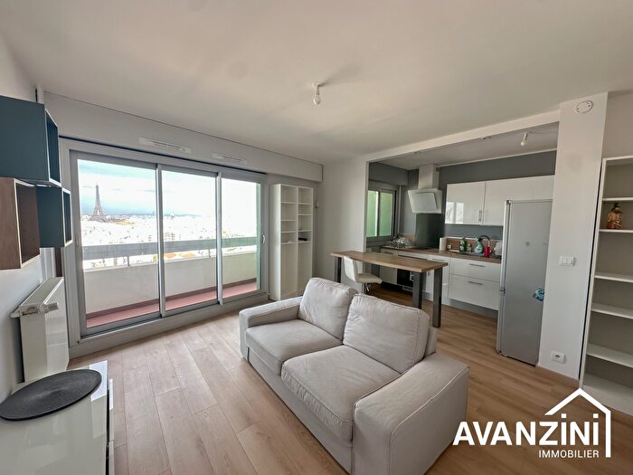 Appartement 1 pièce à louer à Paris 15ème, Pasteur, Montparnasse