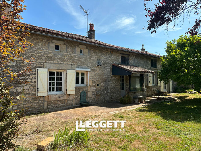 Maison à vendre - Champniers - 3 pièces - 1 chambre