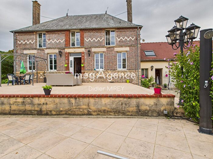 Maison 8 pièces à vendre à Bercenay-en-Othe