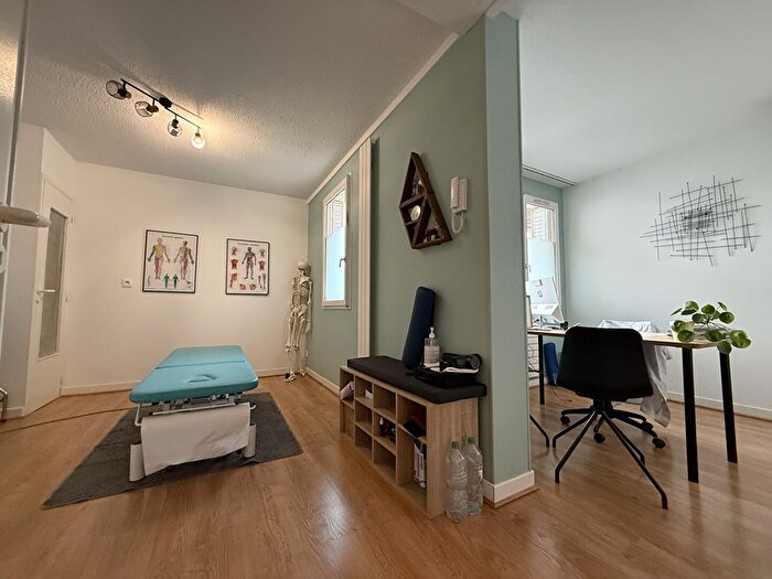 Appartement à vendre - Clermont-Ferrand, Jaude, Fontgiève Saint-Alyre - 4 pièces - 3 chambres