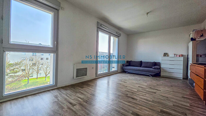 Appartement à vendre - Sartrouville, Les Quatre Chemins - 1 pièce - 1 chambre