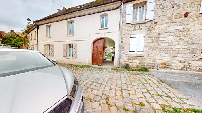 Maison 7 pièces à vendre - La Ferté-Milon