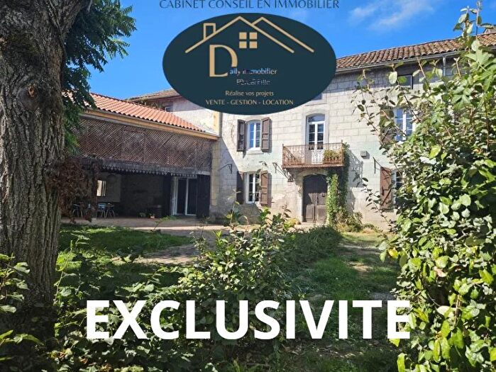 Maison 14 pièces à vendre - Villeneuve-de-Rivière