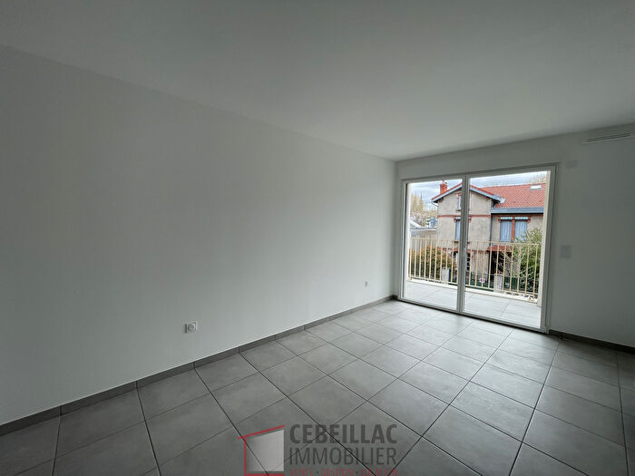 Appartement à louer - Clermont-Ferrand, Jaude, Fontgiève Saint-Alyre - 2 pièces - 1 chambre