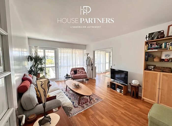 Saint-Germain-en-Laye, Pontel, Schnapper, Sous-préfecture - Appartement 5 pièces à vendre
