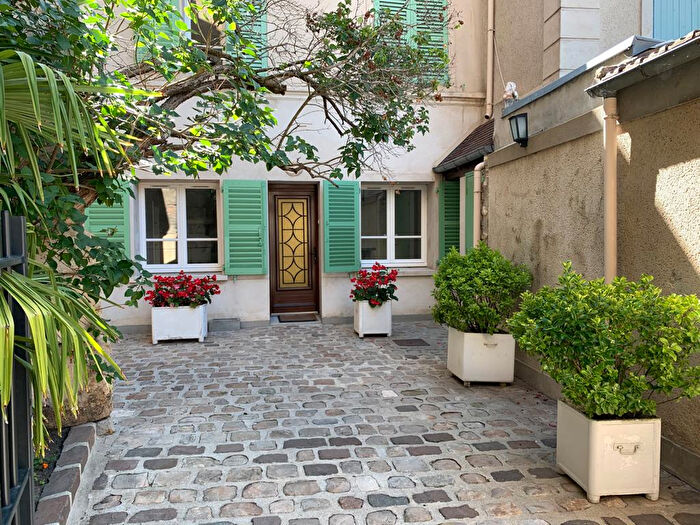 Appartement 1 pièce à louer à Triel-sur-Seine