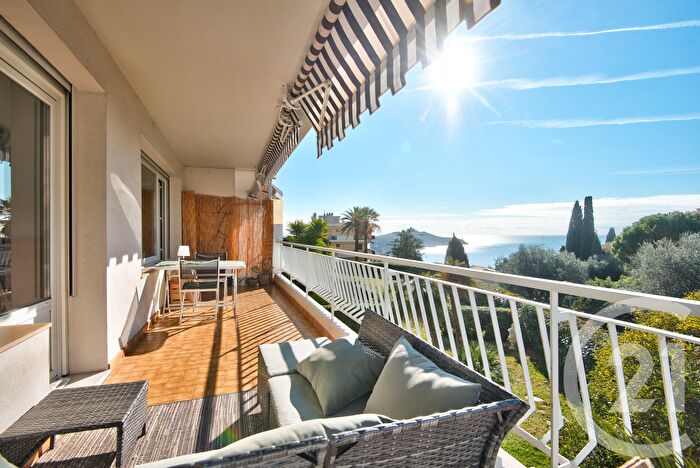 Appartement à vendre - Villefranche-sur-Mer - 3 pièces - 2 chambres