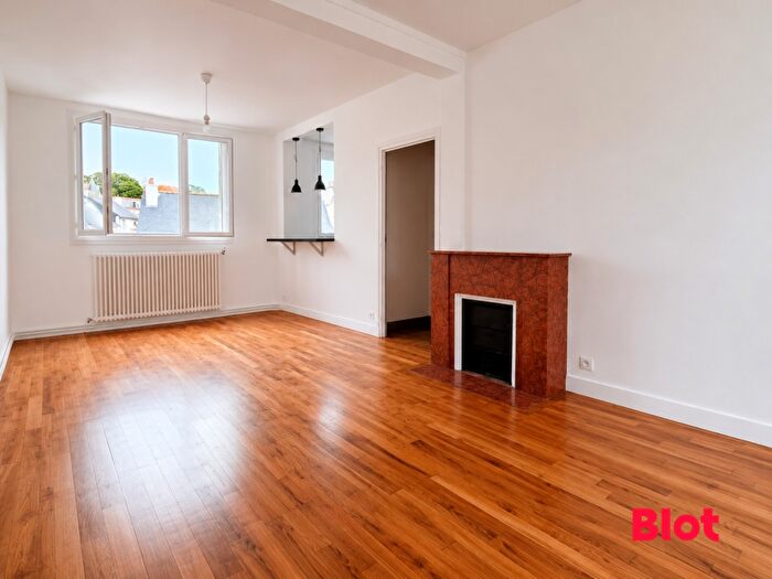 Saint-Malo, Saint-Servan : Appartement 4 pièces à vendre