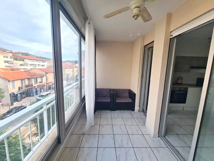 Appartement à vendre - Cannes, Bocca Sud - 1 pièce