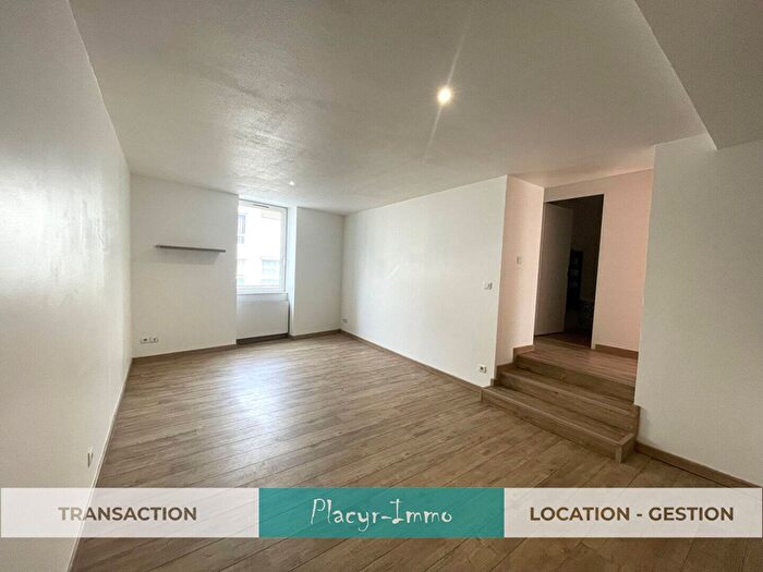 Appartement 3 pièces à louer à Centre Ville, Mâcon