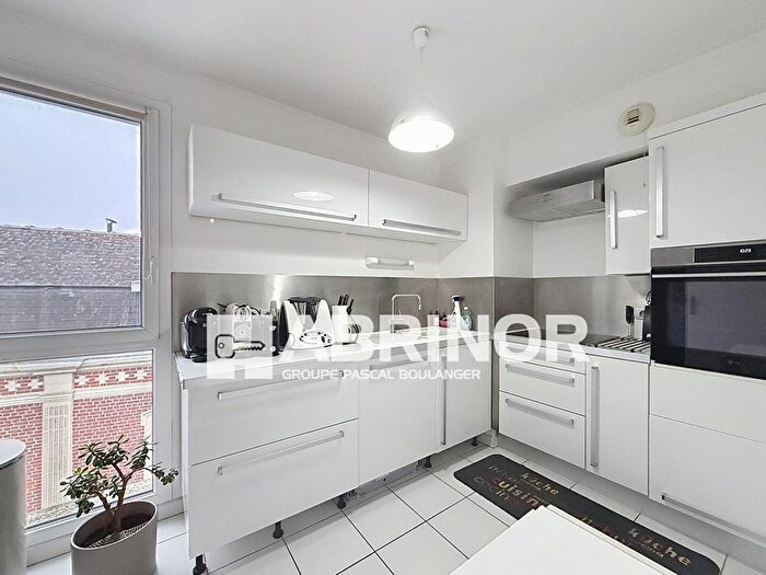 Appartement 4 pièces à vendre - Roubaix, Fresnoy, Mackellerie